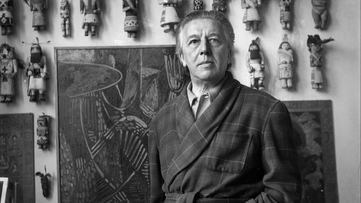 andre breton studio