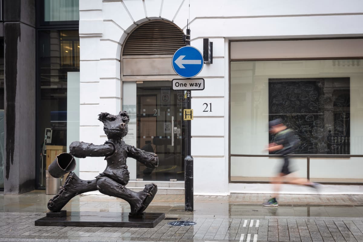 Patrick O'Reilly | The Mayor Gallery