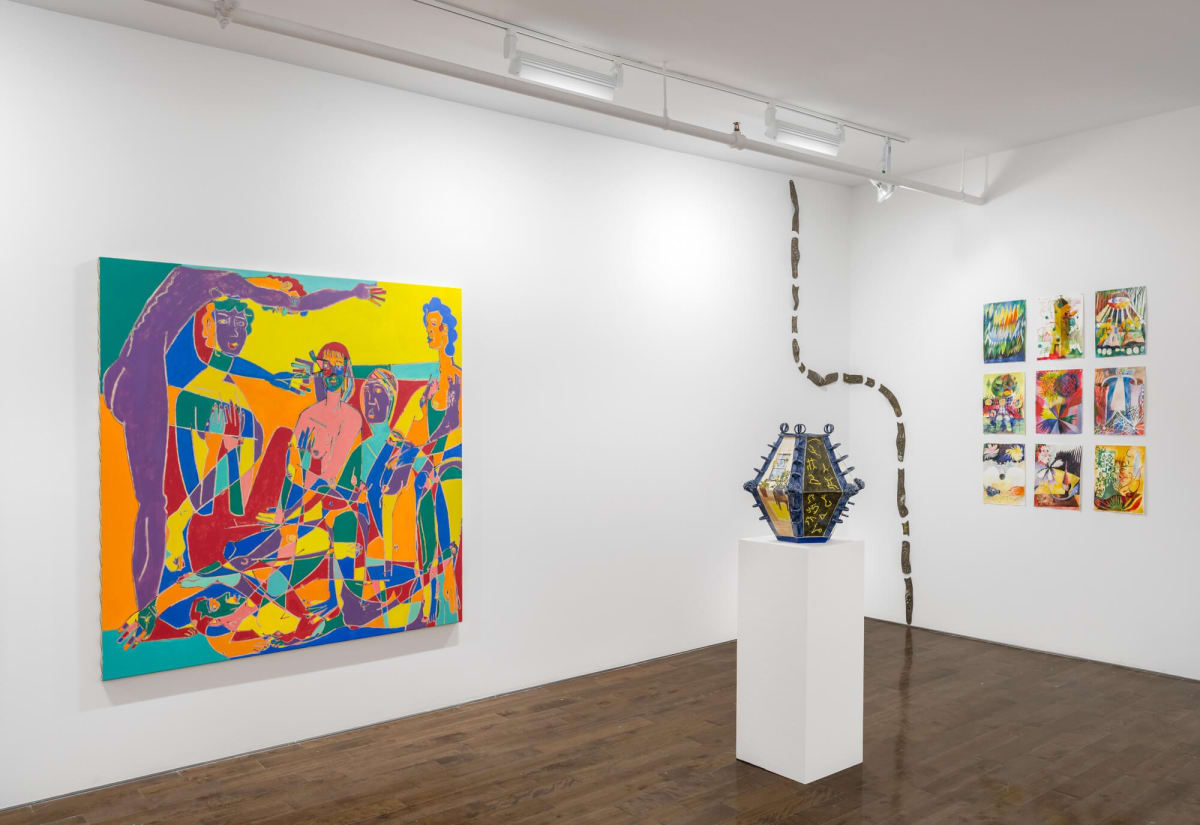 SiSi Chen | McBride Contemporain