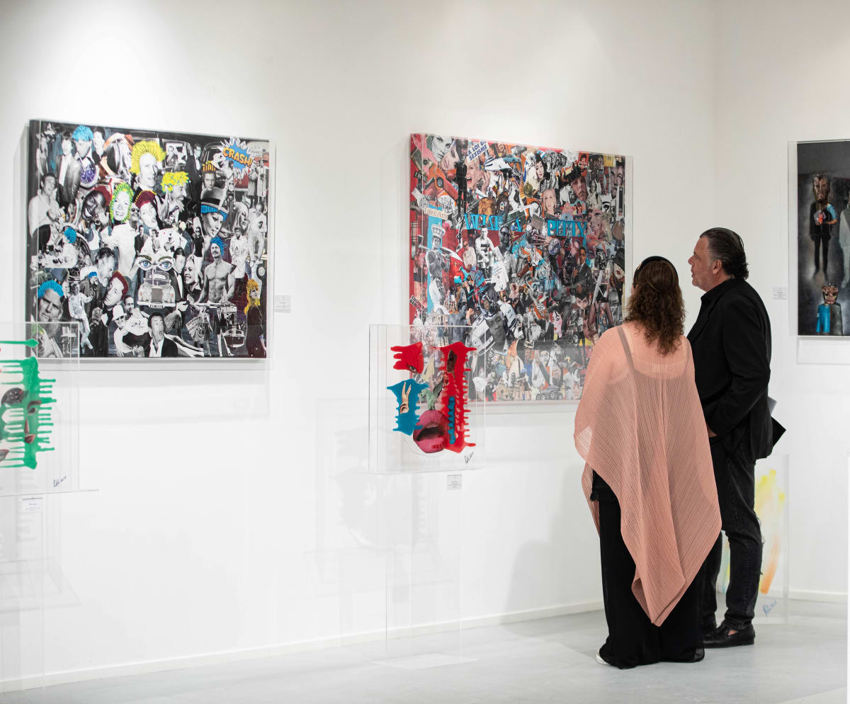 Pablo Dana | Oblong Contemporary Gallery