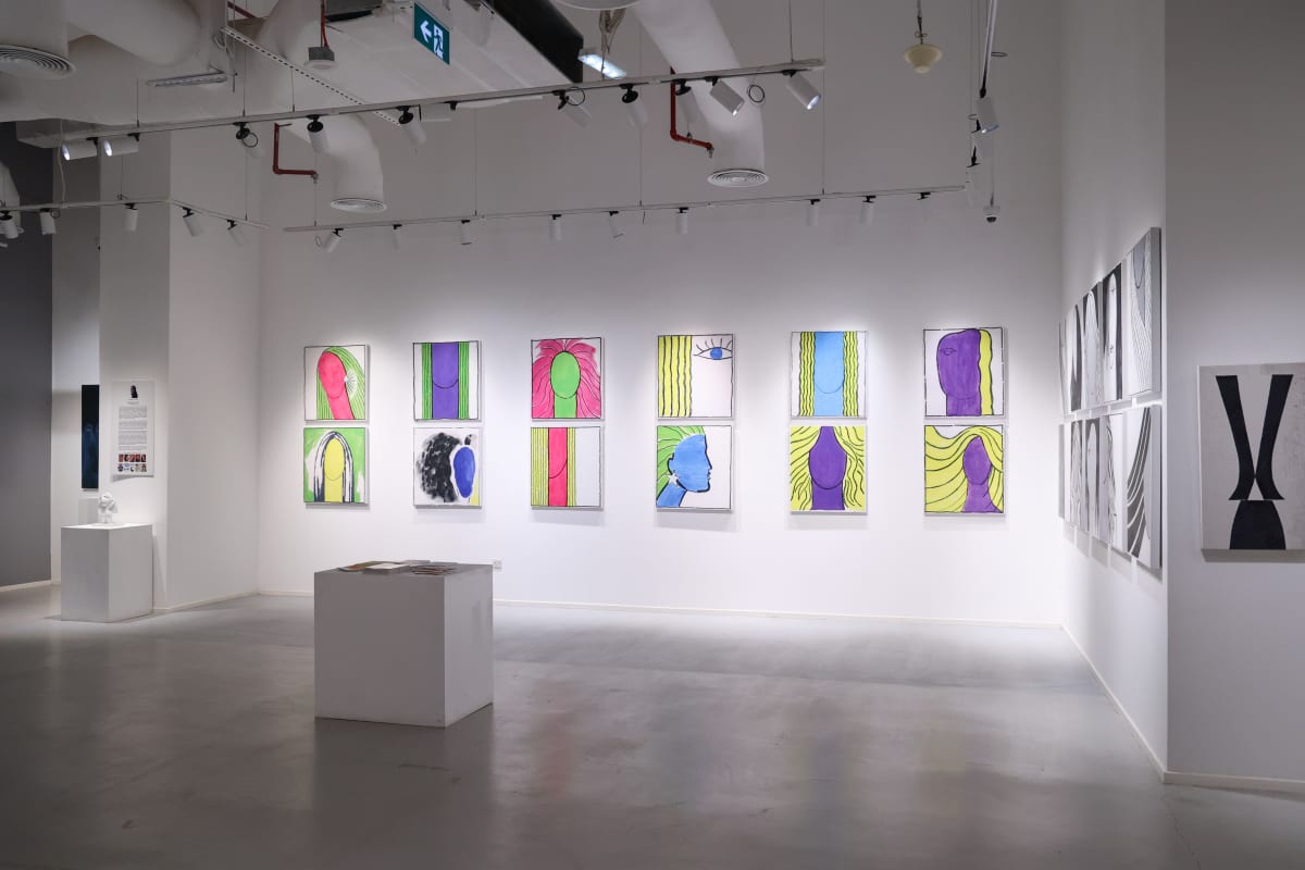 Exhibitions | Oblong Contemporary Gallery