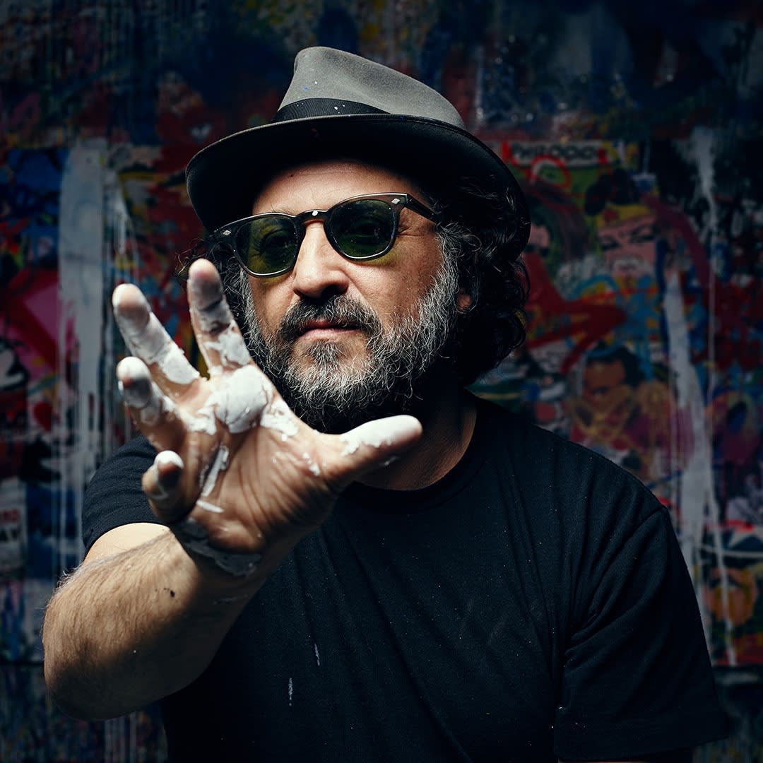 Mr Brainwash Is Banksy's Mr. Brainwash An Art World Borat?