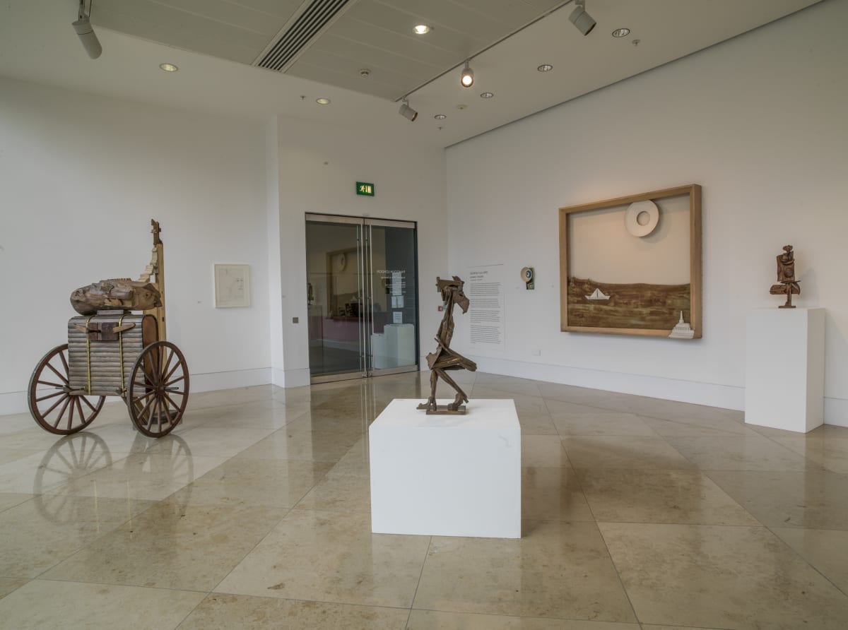 George Fullard - Exhibitions | Pangolin London