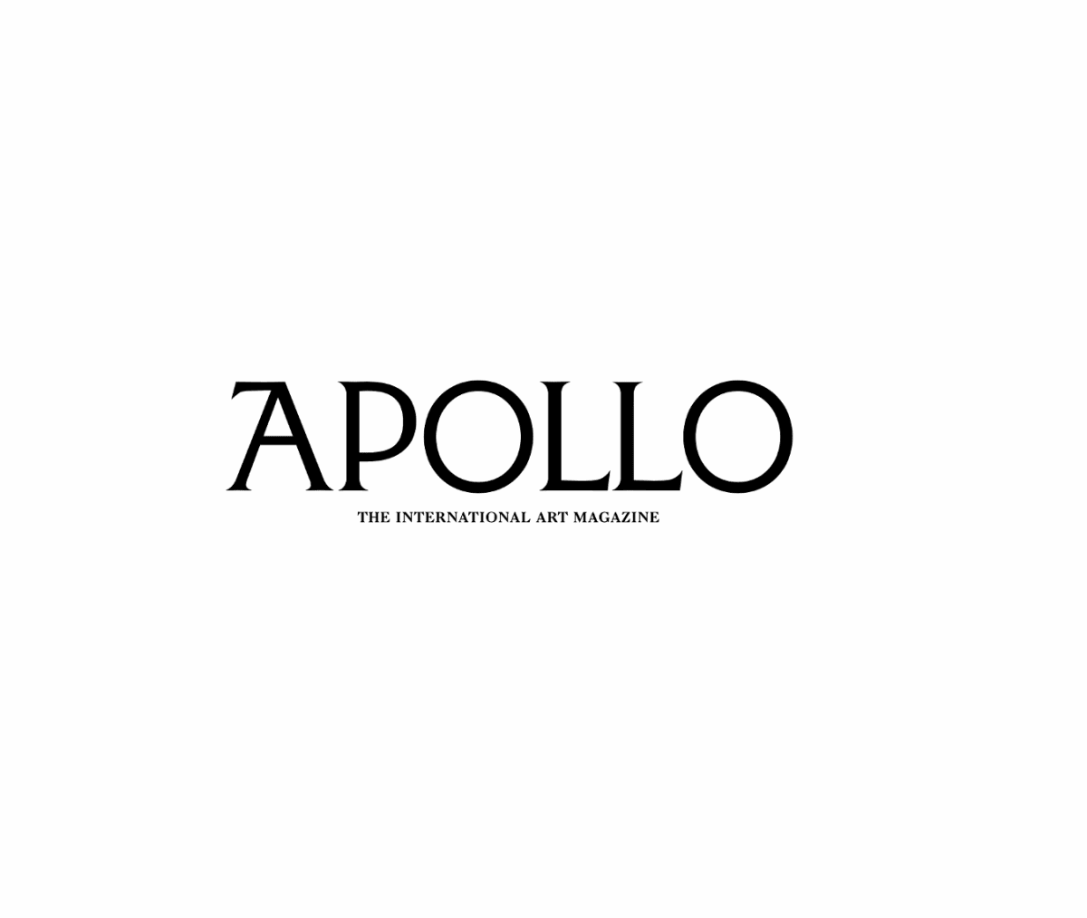 apollo magazine