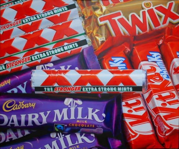 Cynthia Poole | Plus One Gallery