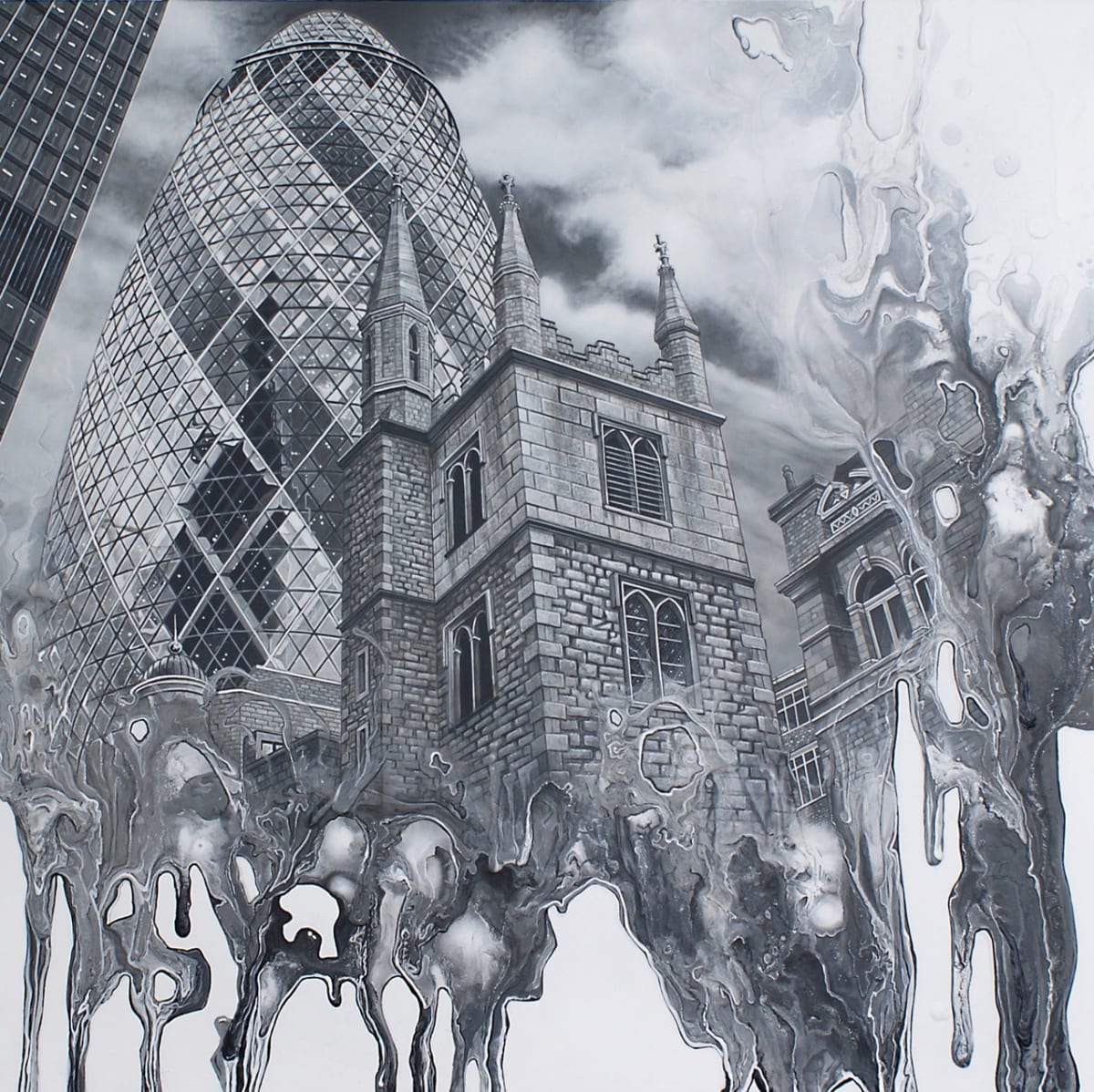 hyperrealism art examples