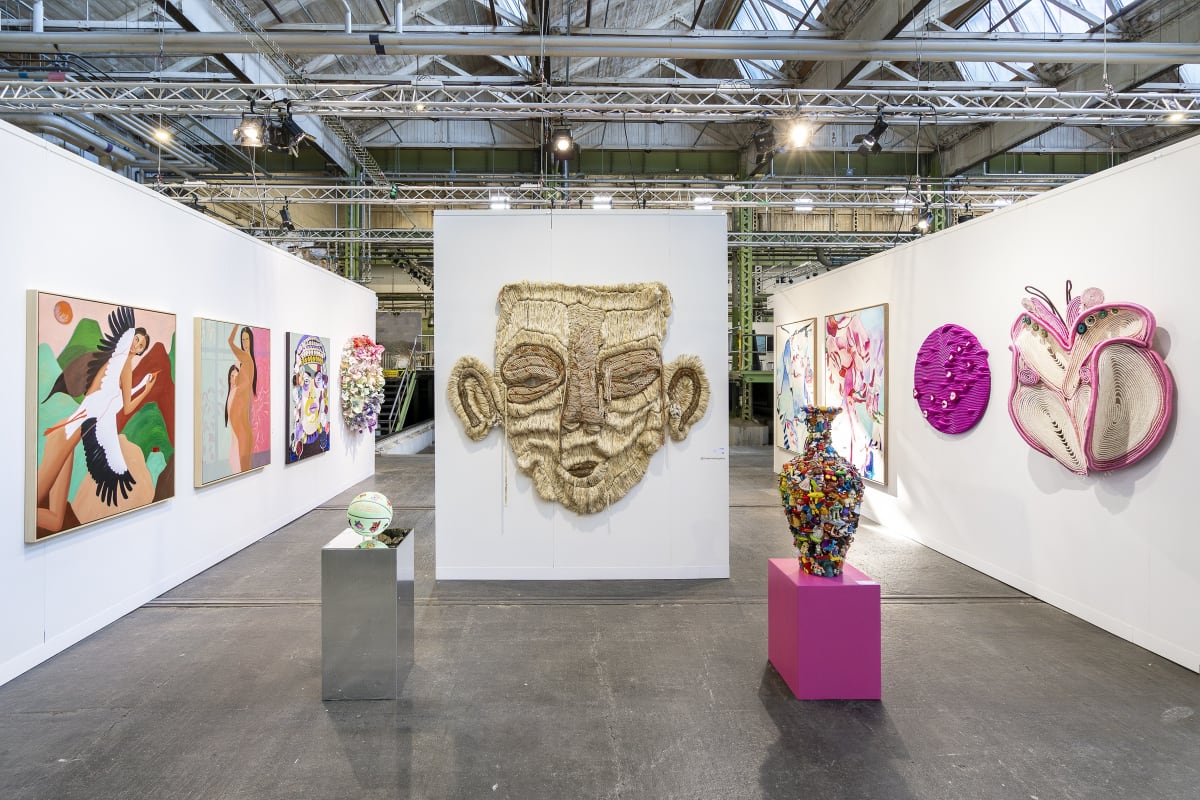 Malene Hartmann Rasmussen | Rademakers Gallery