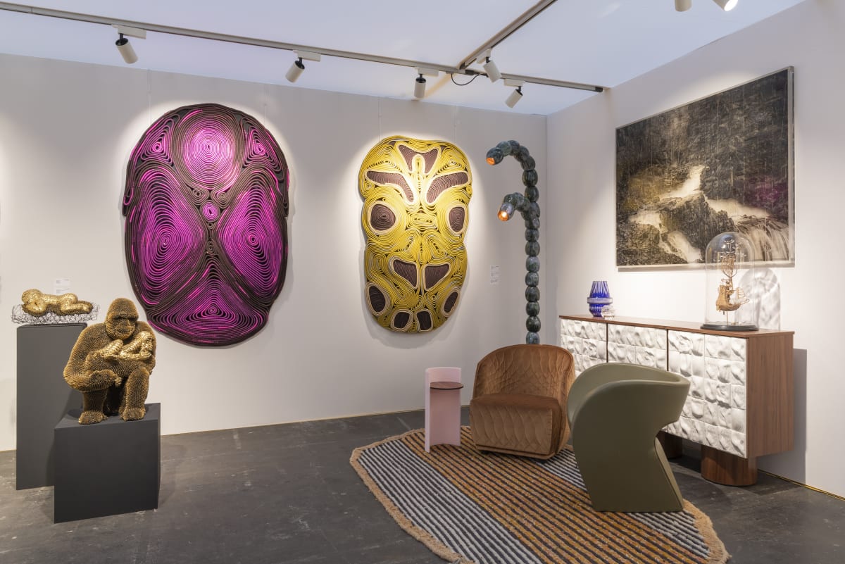 Rademakers Gallery | Simone Post | Sustainable art