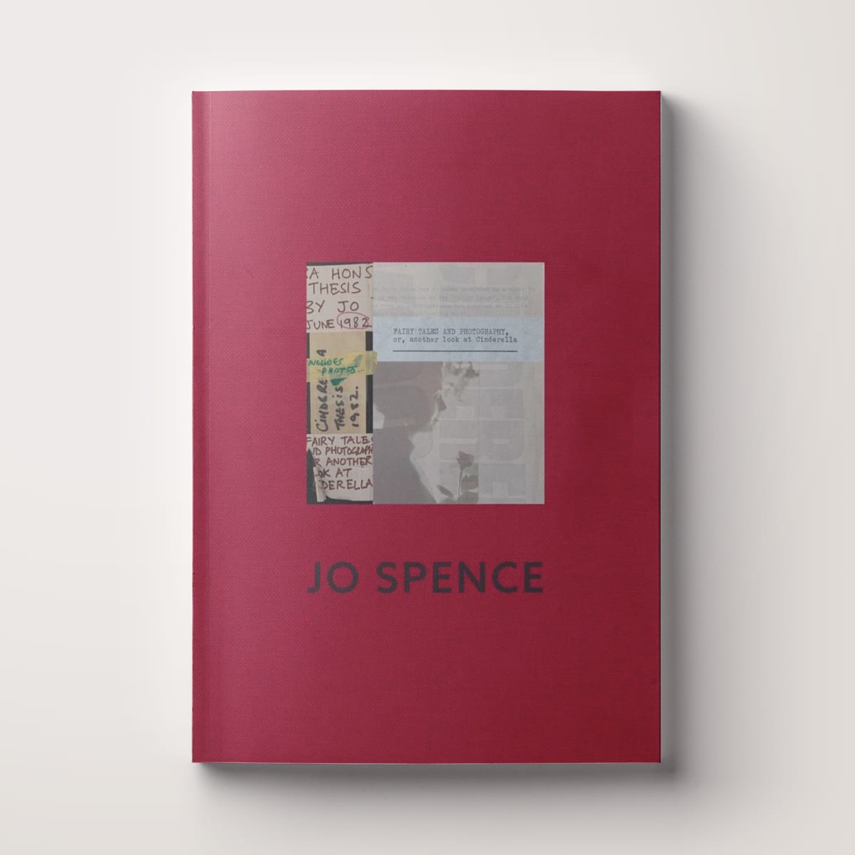 Jo Spence - Publications | Richard Saltoun