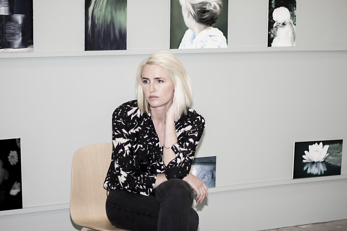 Sarah De Vos | THE WUNDERWALL