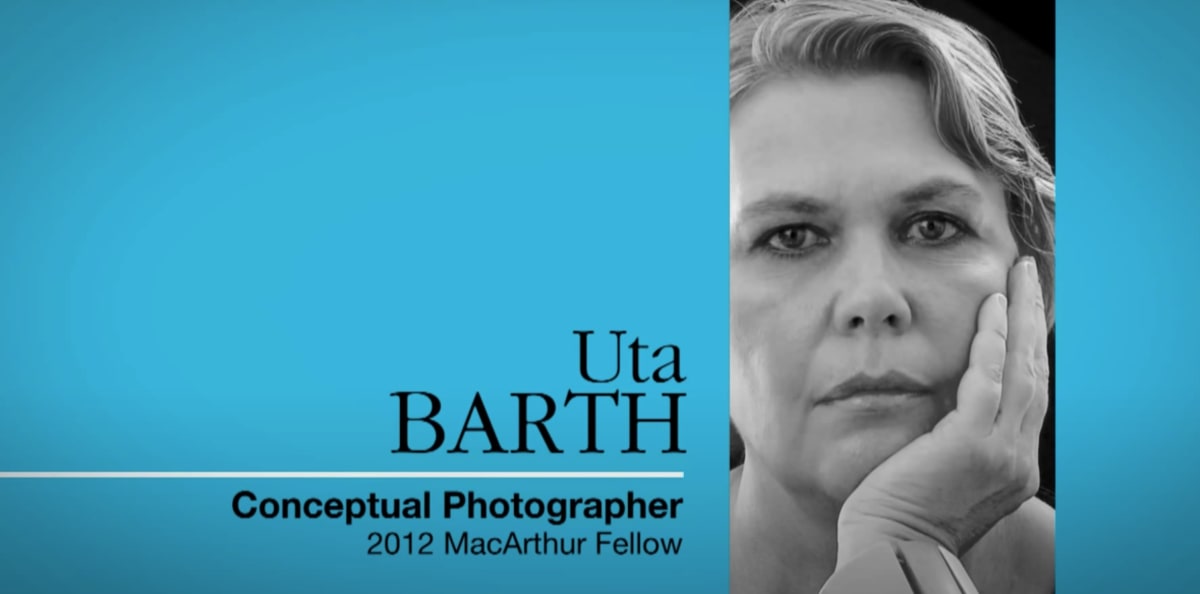 Uta Barth | Tanya Bonakdar Gallery