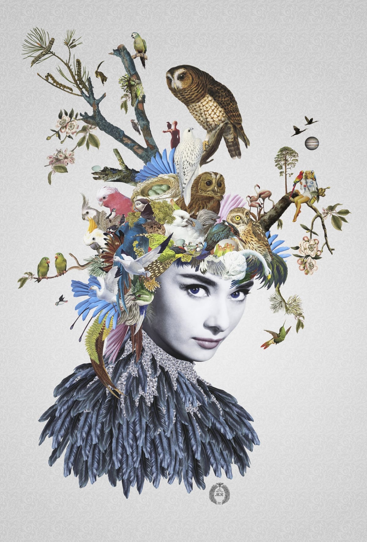 Maria Rivans - Works | The Drang Gallery