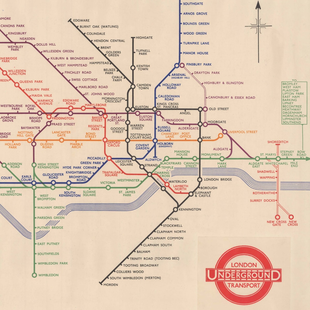 Map Of Underground This Is Our 2040 Tube Map For... Liverpool