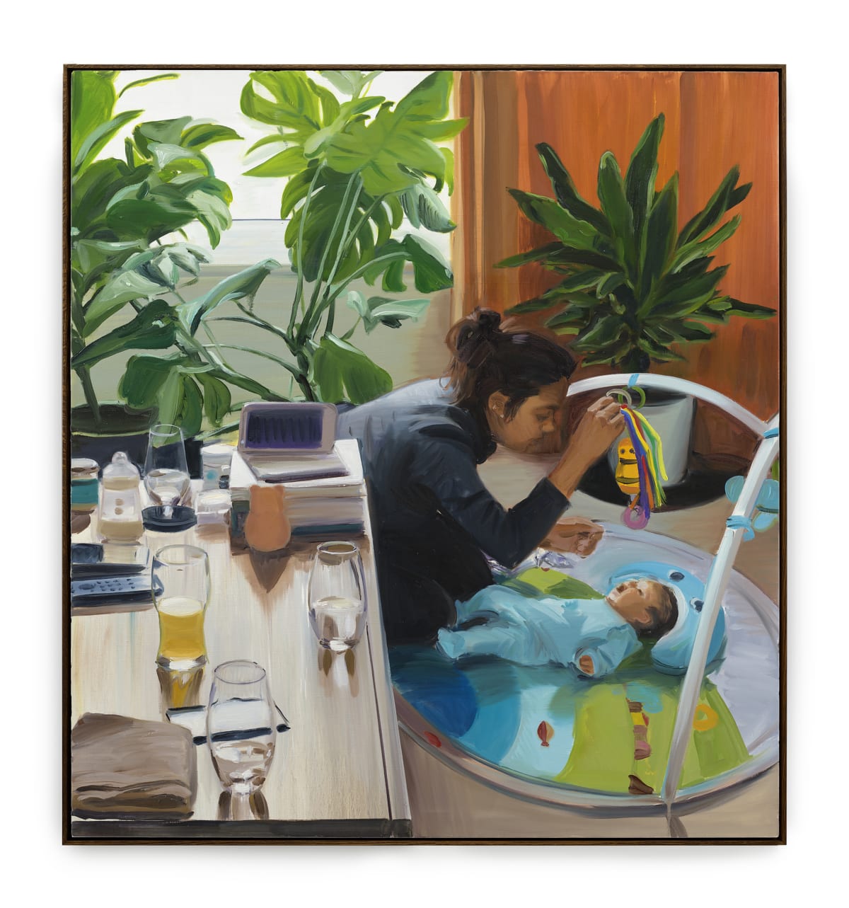 caroline walker analysis