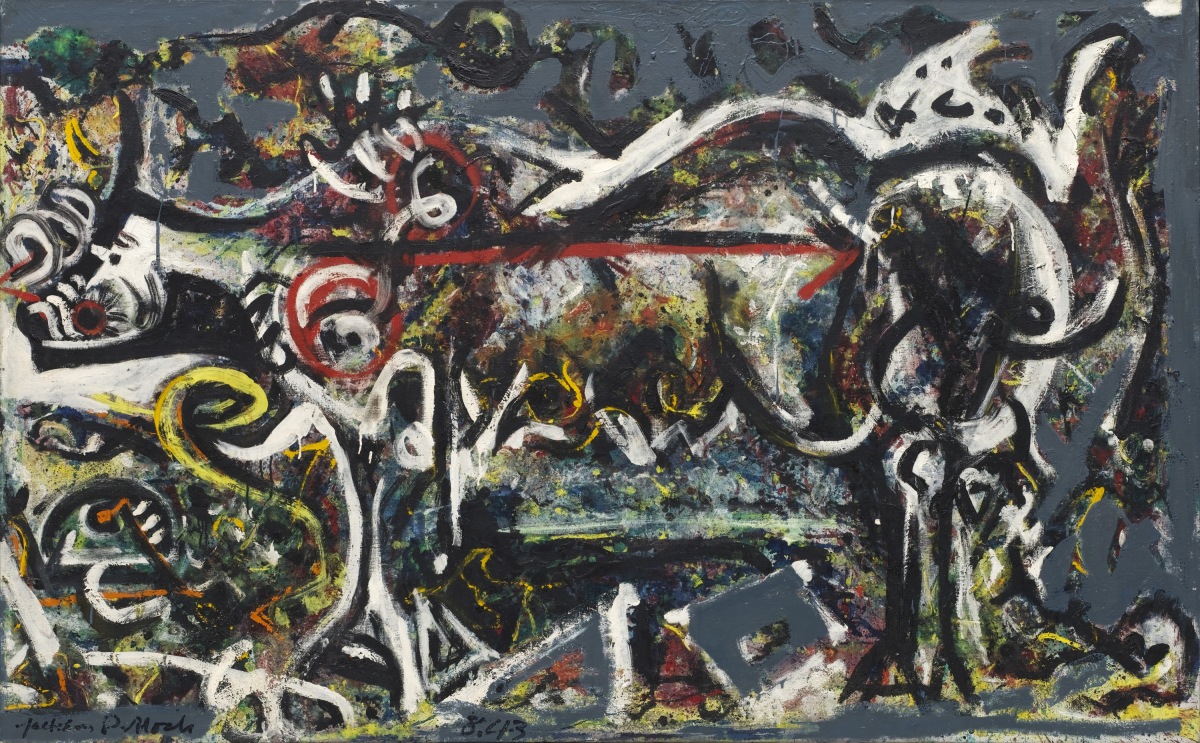 Jackson Pollock Bcvn