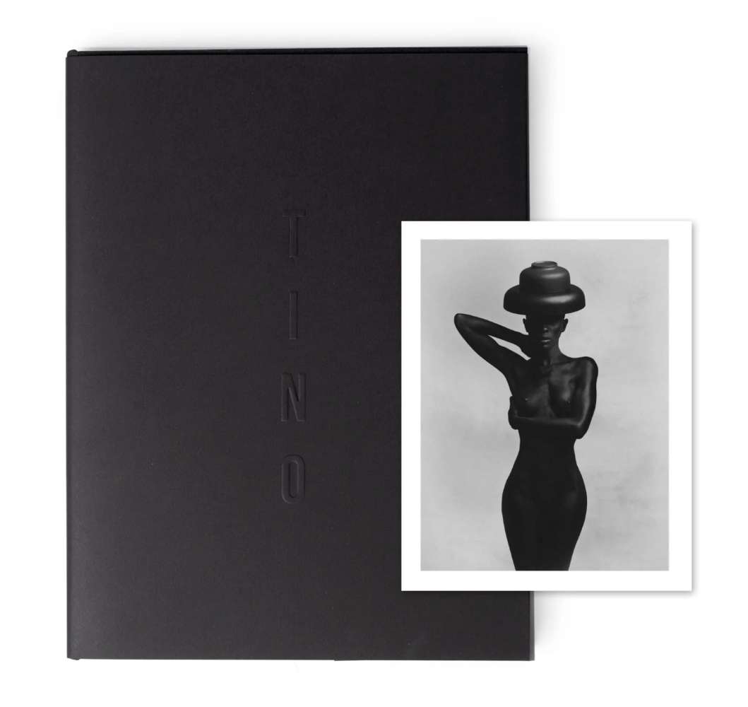 Bastiaan Woudt, TINO Monograph with signed Tino Nude print, 2020 ...