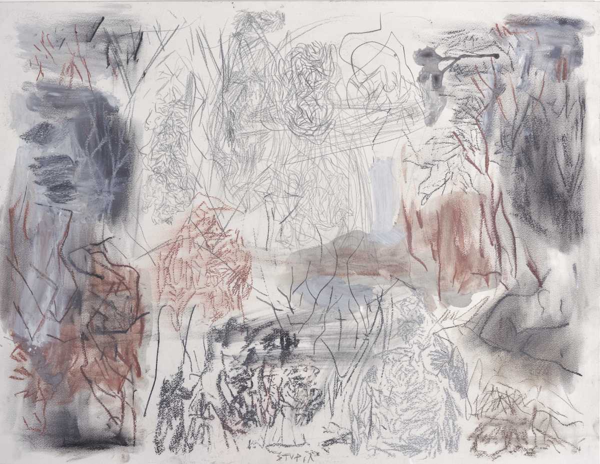 Eduardo Stupia, Landscape, 2016 | rosenfeld porcini Eduardo Stupia, Landscape, 2016 | rosenfeld porcini
