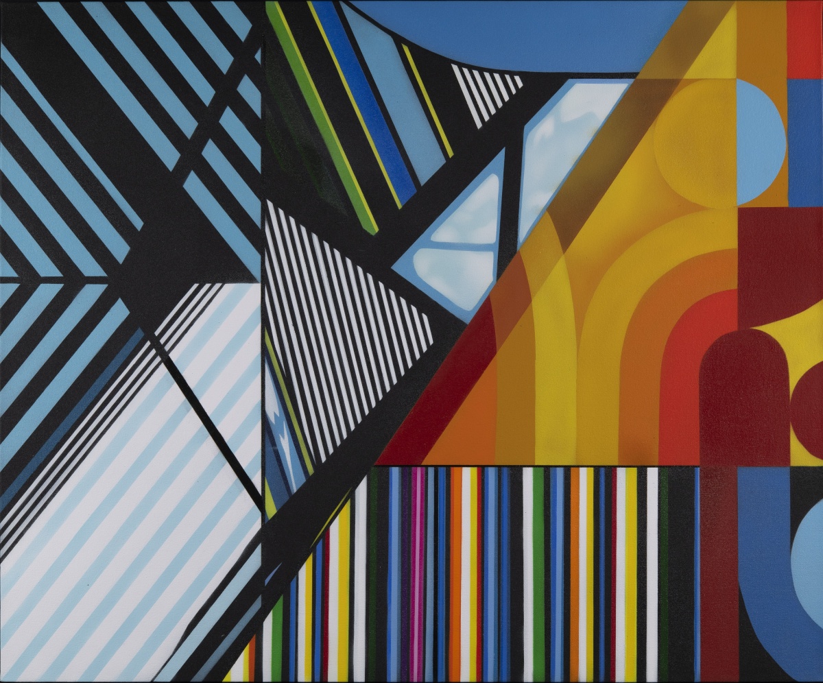 Brendan Neiland, Zephyr , 2023 | Summer Exhibition 2024 | The Redfern ...