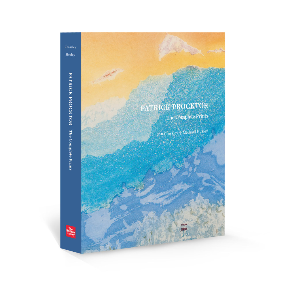 Publication: Patrick Procktor - The Complete Prints | The Redfern Gallery