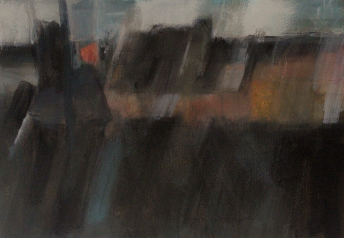 David Hamilton works | Royal Watercolour Society