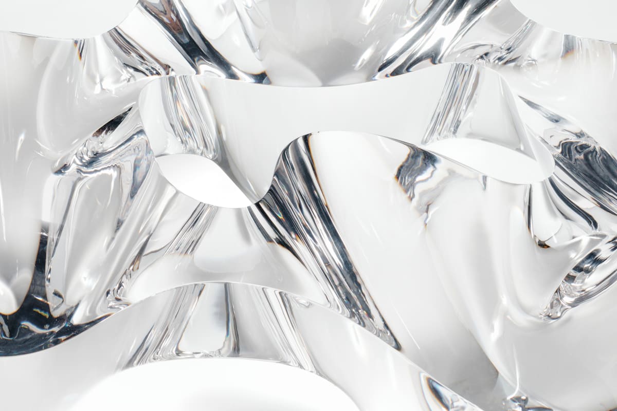 Emmanuel Babled, Quark Plexiglass 6 Elements, 2010 | Twenty First Gallery