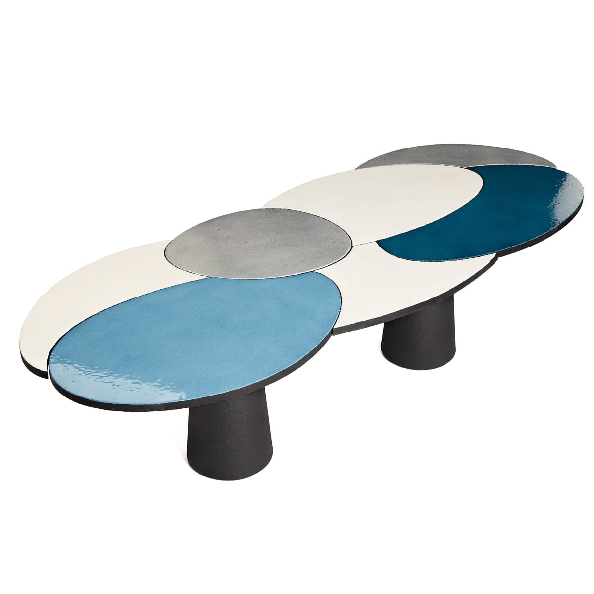 Emmanuel Babled, Etnastone Dining Table Long, 2016 | Twenty First Gallery