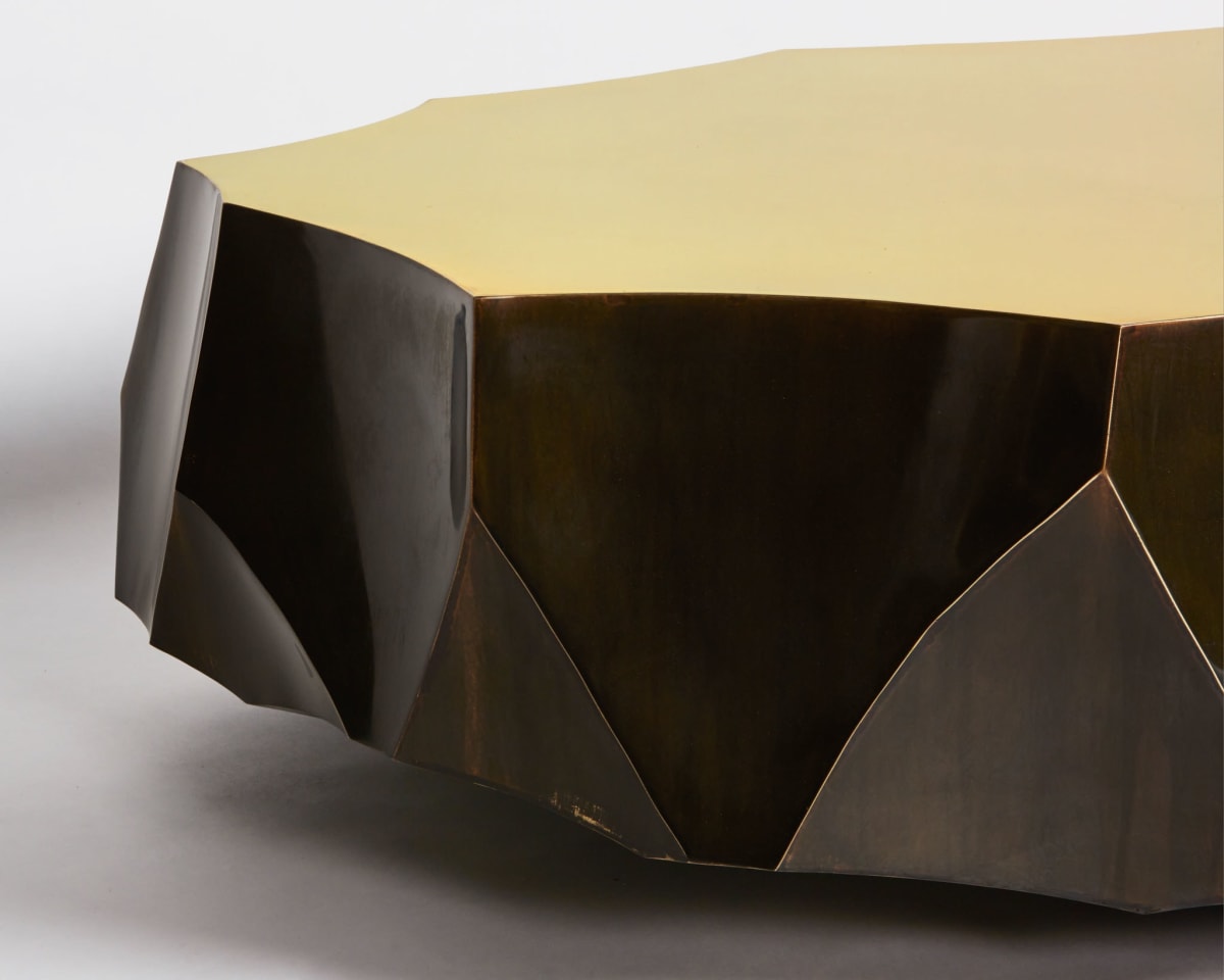 Erwan Boulloud, Silex Coffee Table, 2024 | Twenty First Gallery