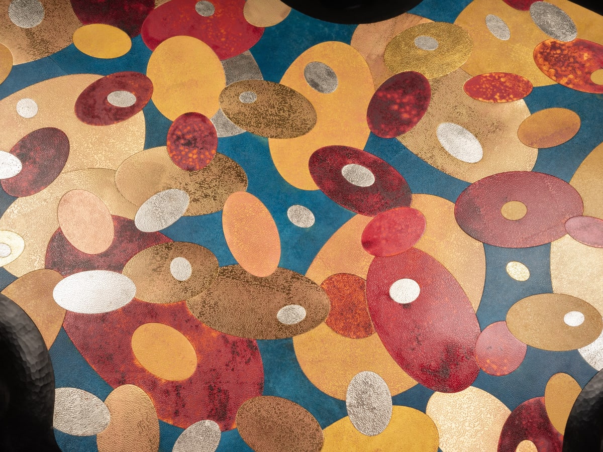 Nathanaël Le Berre, Rhapsody Coffee Table, 2000 | Twenty First Gallery