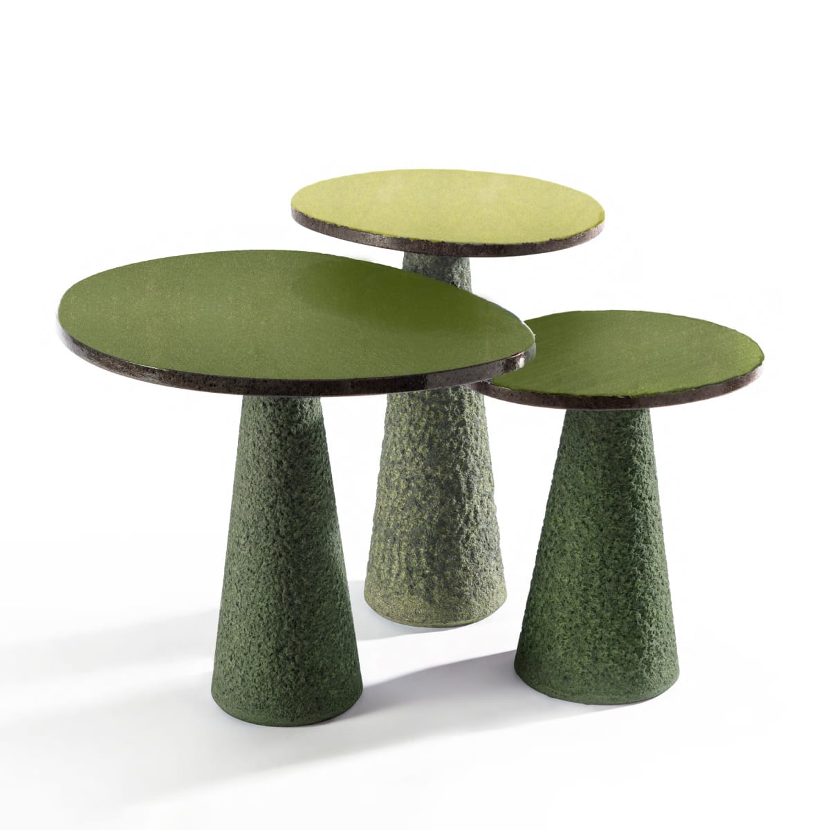 Emmanuel Babled, Etnastone Guéridon, 2021 | Twenty First Gallery