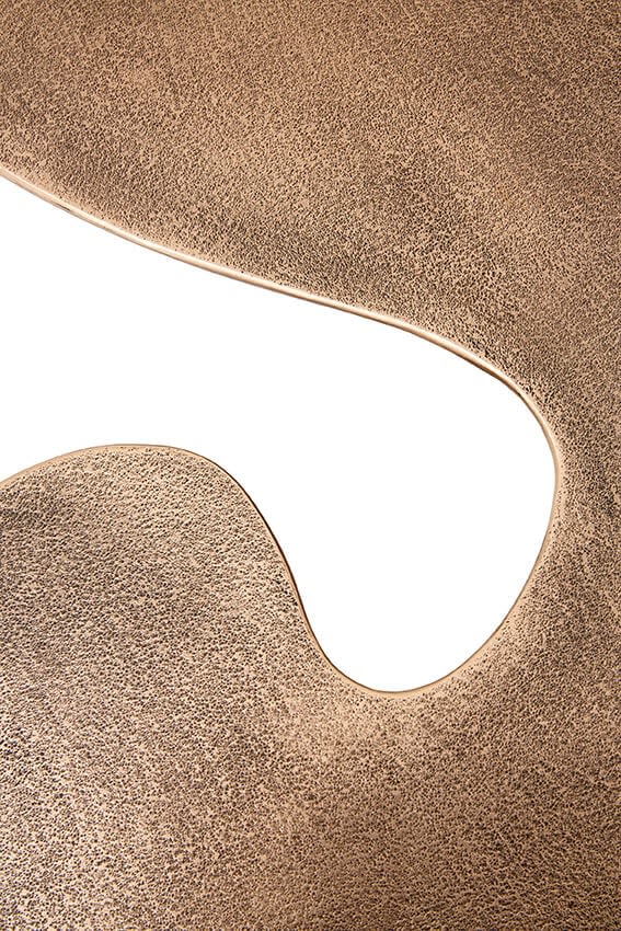 Emmanuel Babled, Quark Bronze 6 Elements, 2014 | Twenty First Gallery