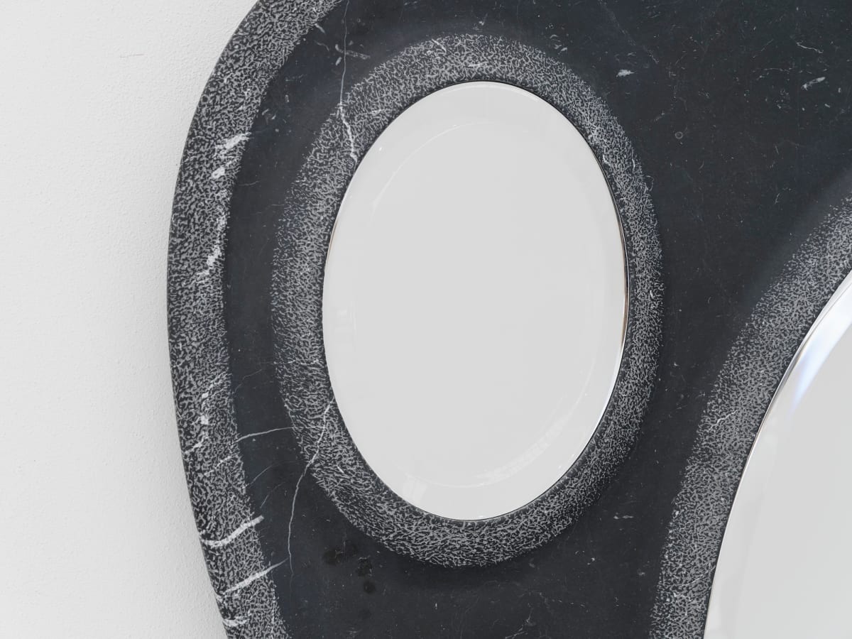 Emmanuel Babled, Kio Mirror, 2024 | Twenty First Gallery