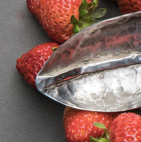 Jean Grisoni, Serving Spoon, 2020 | Twenty First Gallery