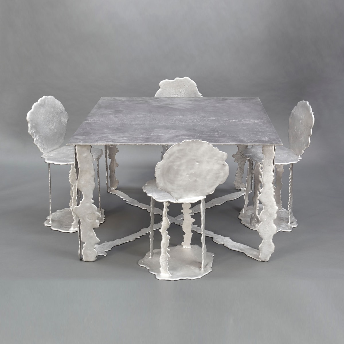 Hélène de Saint Lager, Alualéatoire Table, 2020 | Twenty First Gallery