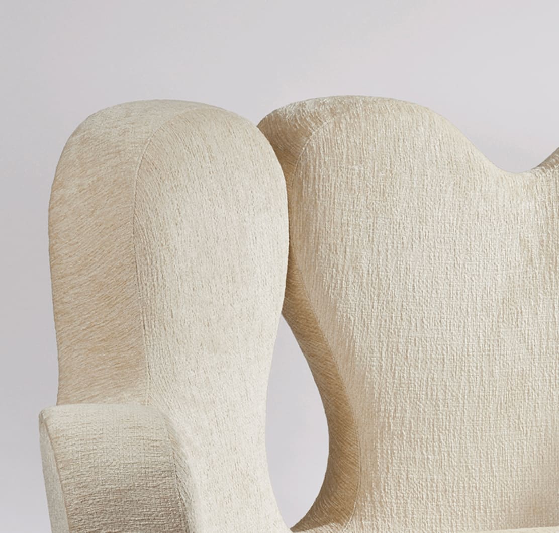 Hubert Le Gall, Chiko Sofa, 2006 | Twenty First Gallery