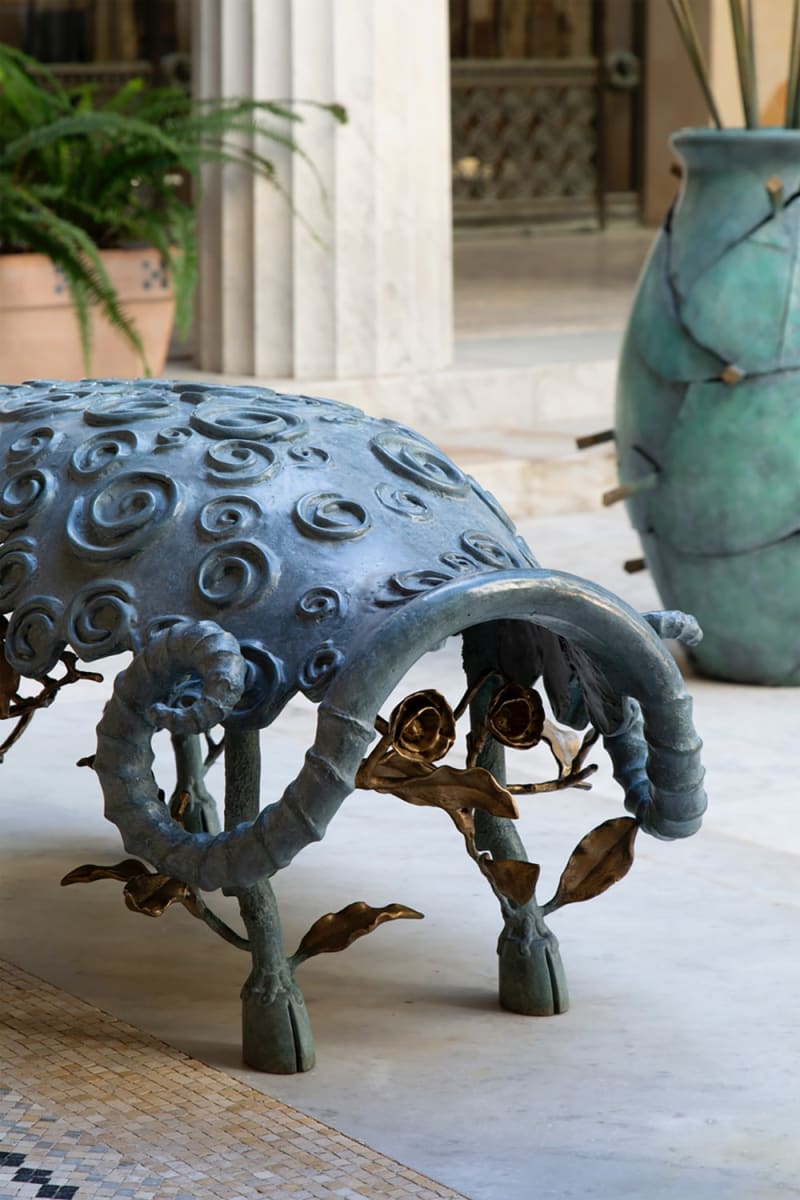 Hubert Le Gall, La Ruse d'Ulysse, 2021 | Twenty First Gallery