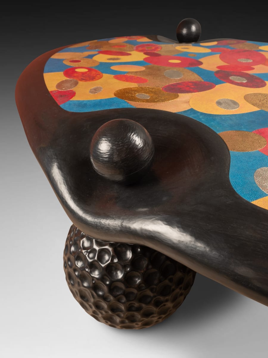 Nathanaël Le Berre, Rhapsody Coffee Table, 2000 | Twenty First Gallery