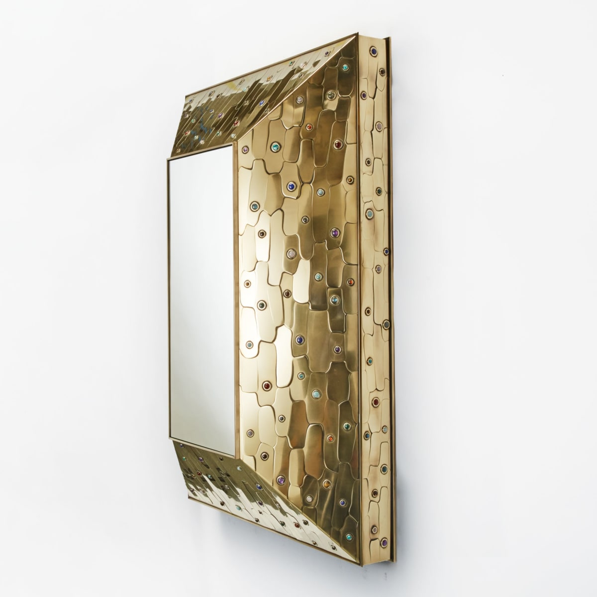 Erwan Boulloud, Romane Mirror, 2022 | Twenty First Gallery