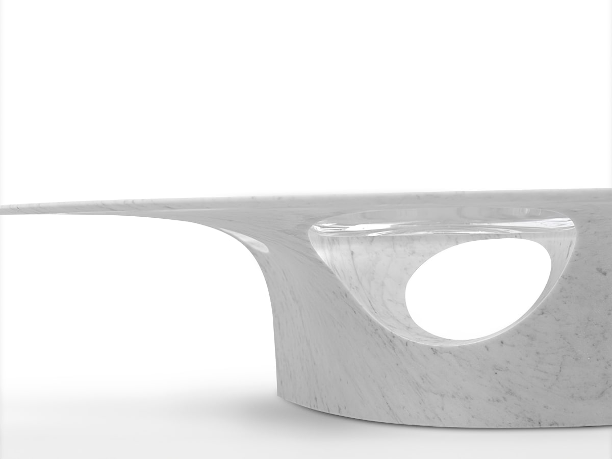 Emmanuel Babled, Coral Coffee Table, 2024 | Twenty First Gallery