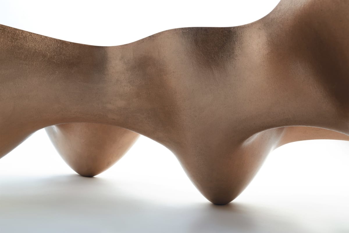 Emmanuel Babled, Quark Bronze 6 Elements, 2014 | Twenty First Gallery