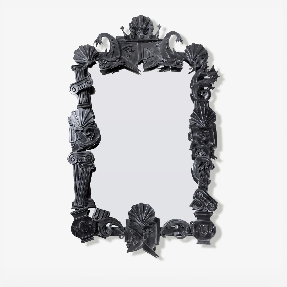 Emmée Parizot, Mirror of the Seabed, 2024 | Twenty First Gallery