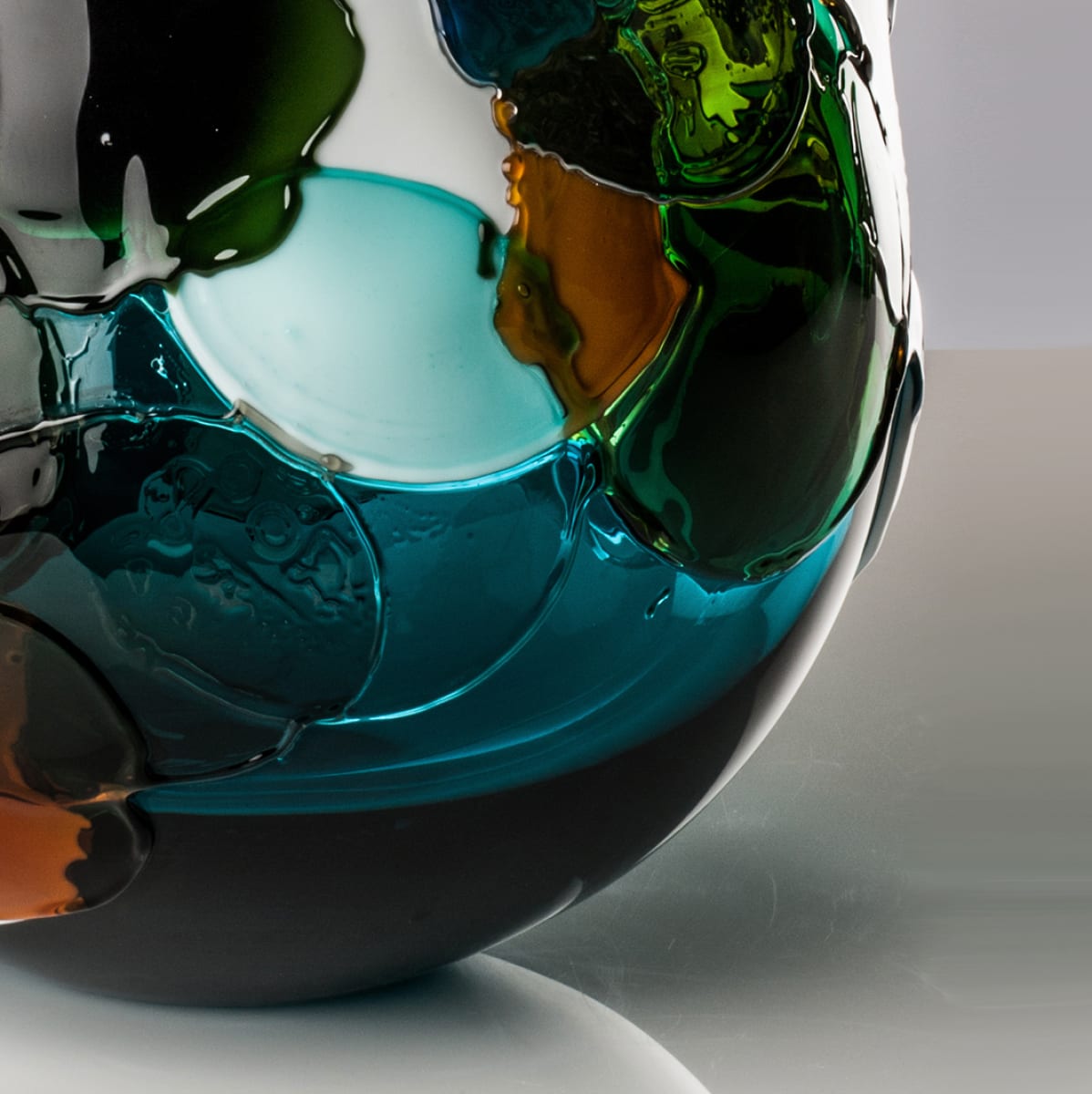 Emmanuel Babled, Pyros Vase I, 2016 | Twenty First Gallery