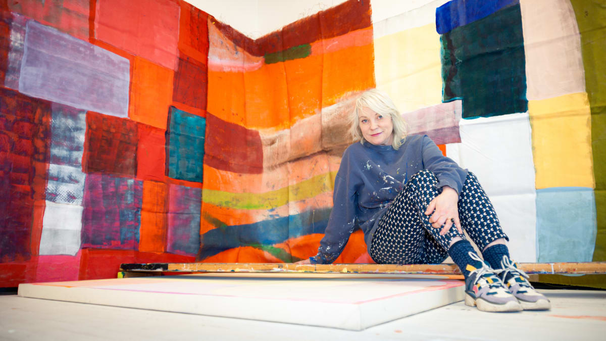 The Many Colors of Anna Kunz | Berggruen