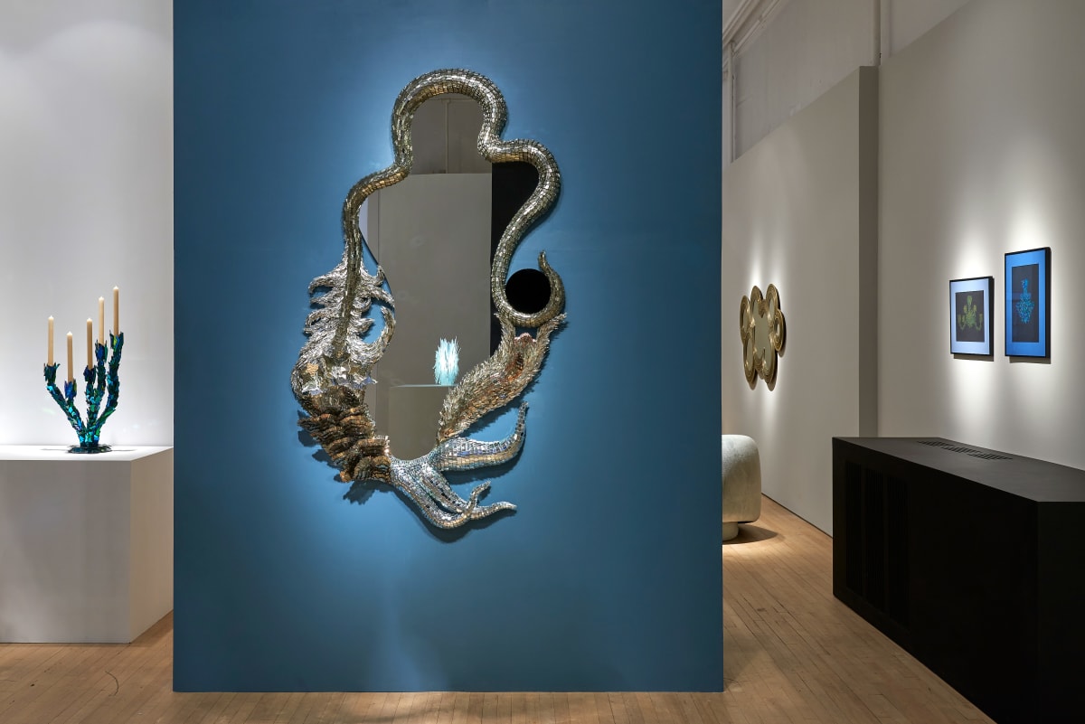 Nathalie Ziegler | Fragmented Fantasies | Twenty First Gallery