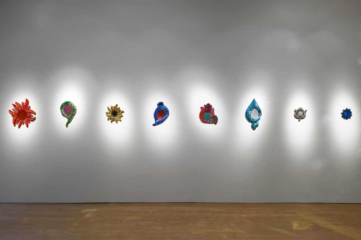 Nathalie Ziegler | Fragmented Fantasies | Twenty First Gallery