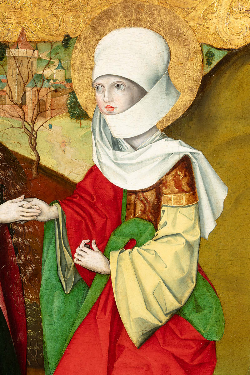 Secular Art from the Middle Ages | Sam Fogg