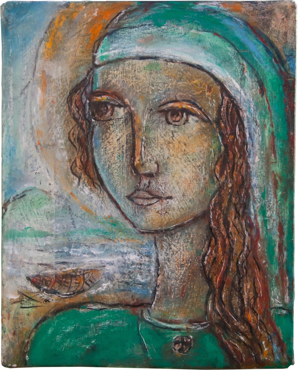 Greg Tricker: Bride of the Isles - 3 February - 7 March 2015 | Piano Nobile