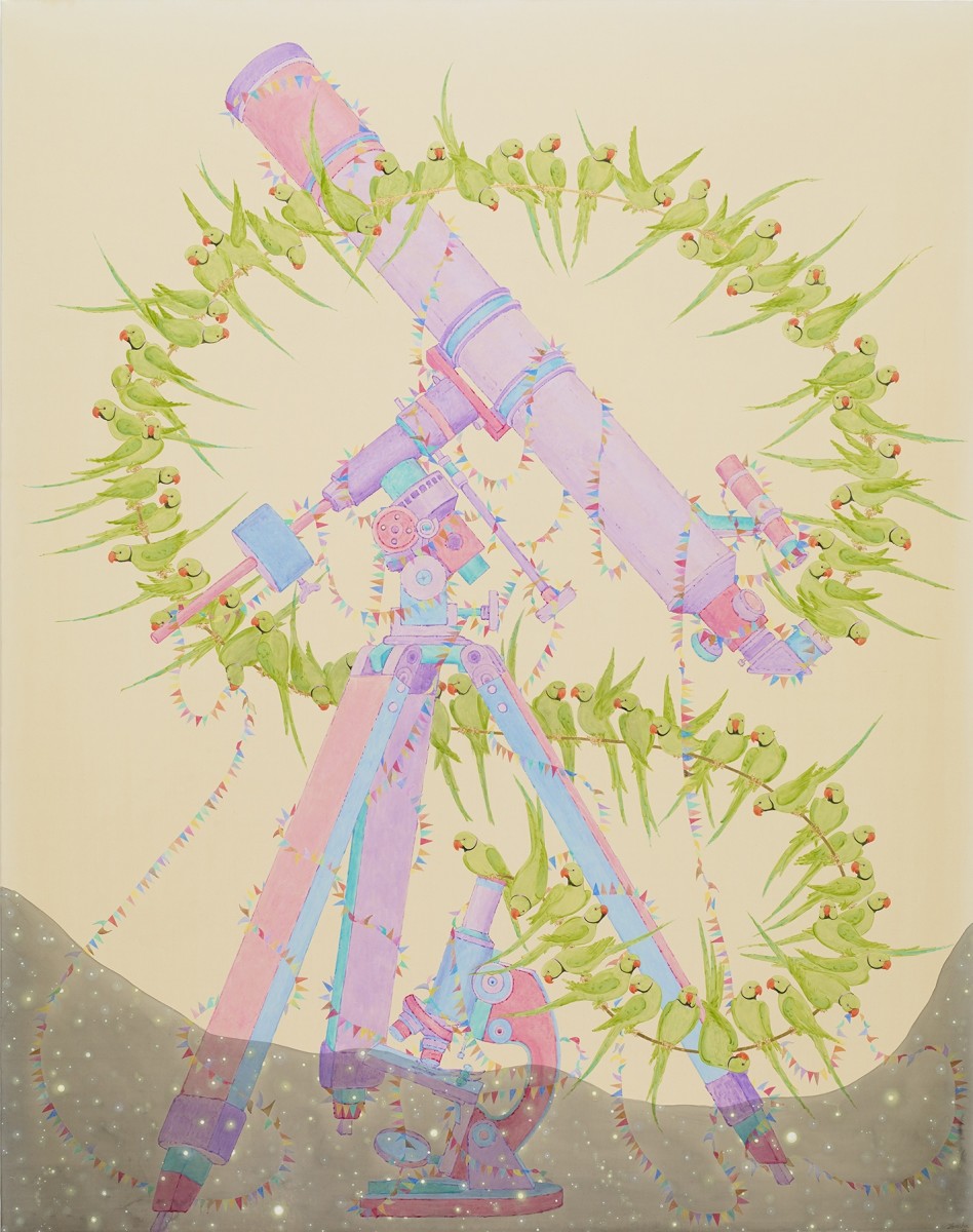 NS Harsha, Being Here and Now, 2014 | Victoria Miro