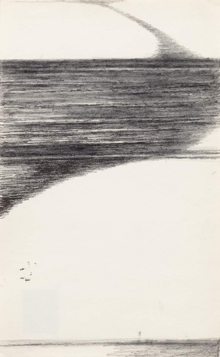 Hedda Sterne, Untitled, 1966 | Victoria Miro