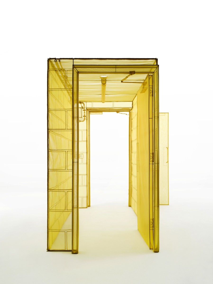 Do Ho Suh, Hub, Ground Floor, Union Wharf, 23 Wenlock Road, London N1 7SB, 2016 | Victoria Miro