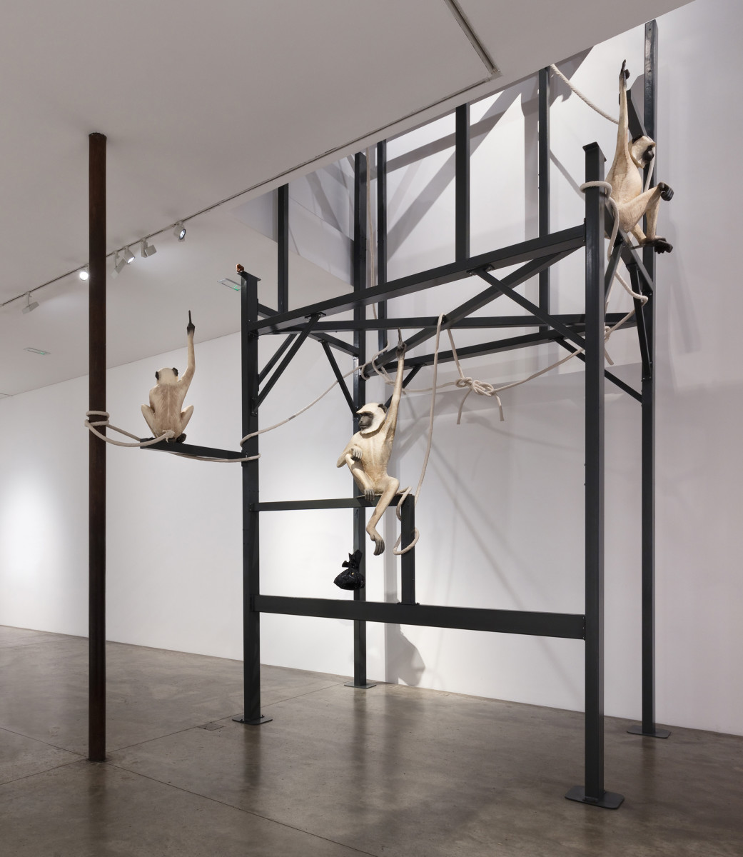NS Harsha, Tamasha, 2013 | Victoria Miro